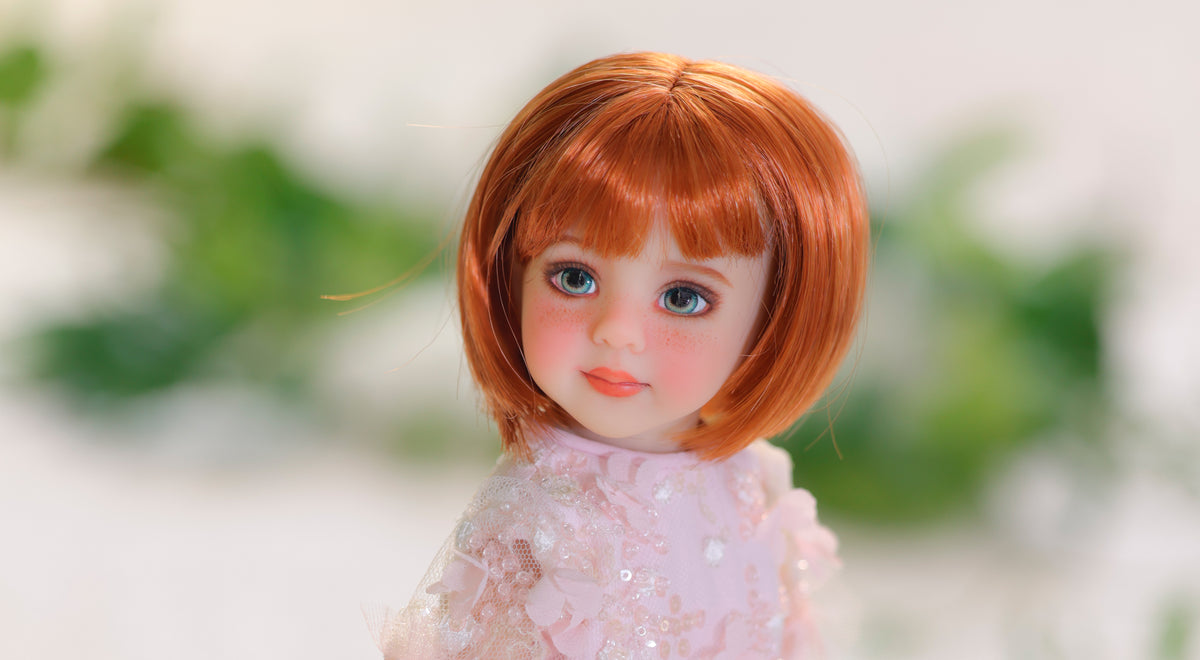 Harper Collectible Doll – Maru and Friends