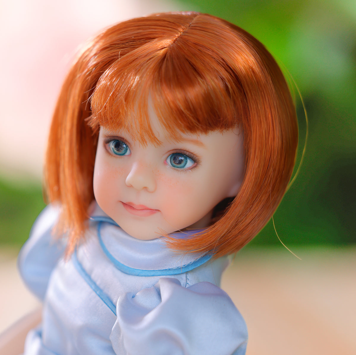 Willow Collectible doll – Maru and Friends