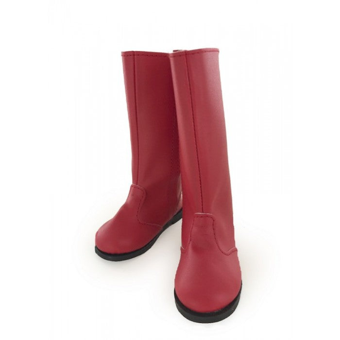 Candy Red Hot Boots – Maru and Friends